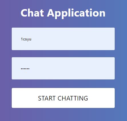 GitHub - wa1YanLeung/chat-app