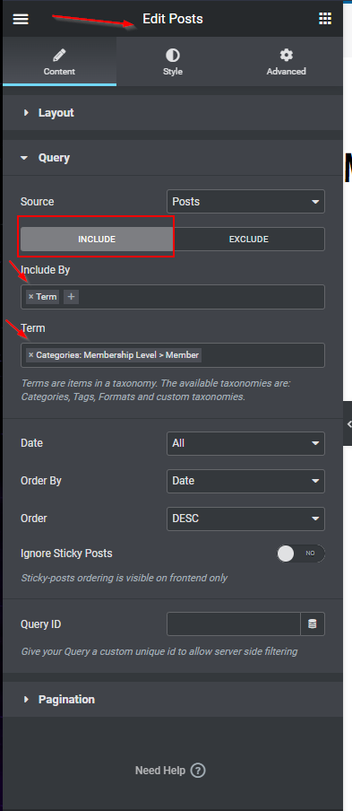 Hide one Category Term on Custom Loop · Issue #772 · dudaster/ele-custom-skin · GitHub