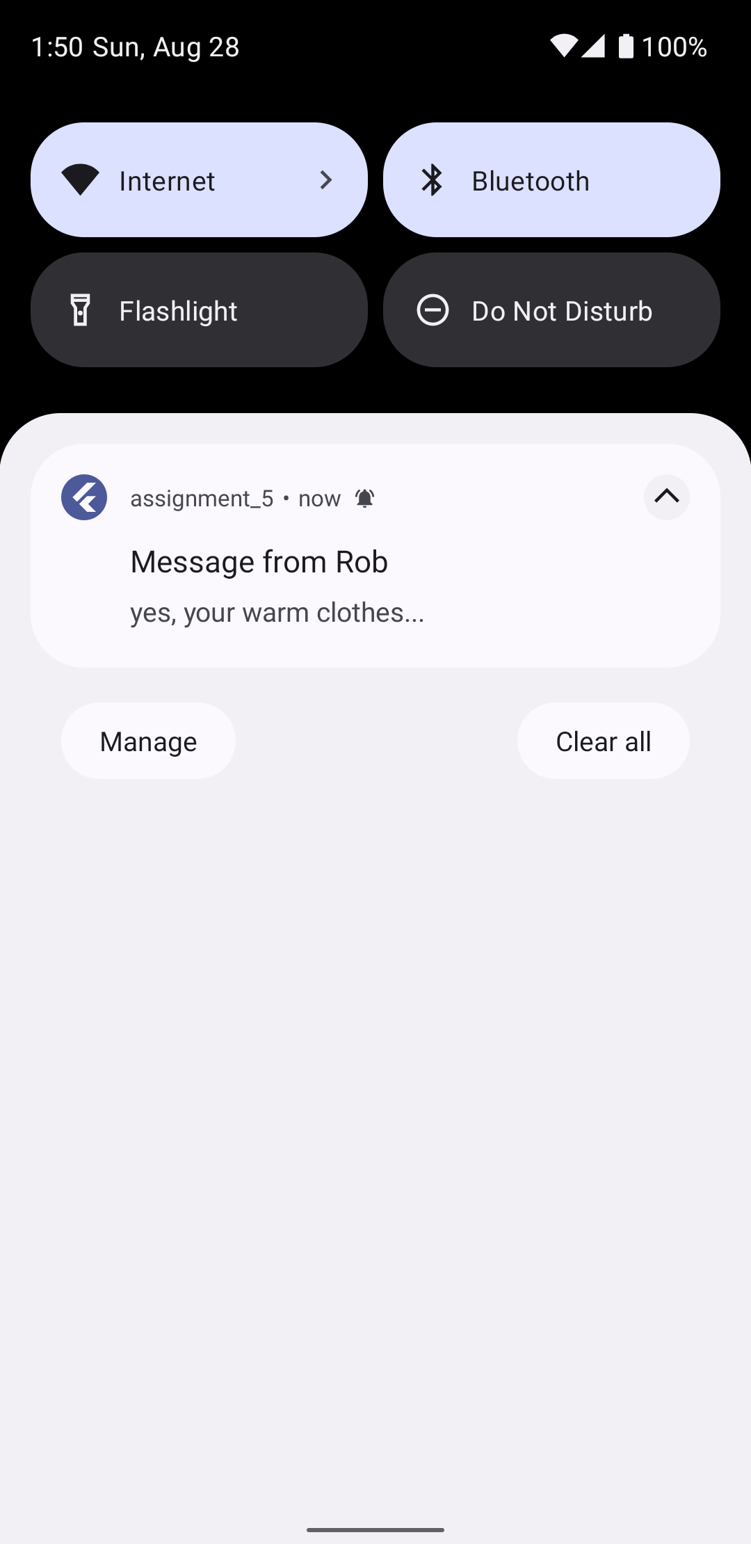 GitHub - Vshevchuck/flutter_portfolio