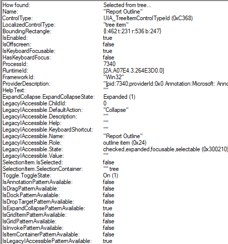 Unable to check/uncheck Treeview element (uia, win64) · Issue #397 · pywinauto/pywinauto · GitHub