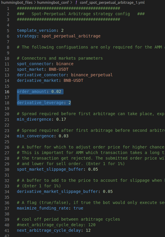 Arbitrage: order precision displayed in the logs differ to the actual ...