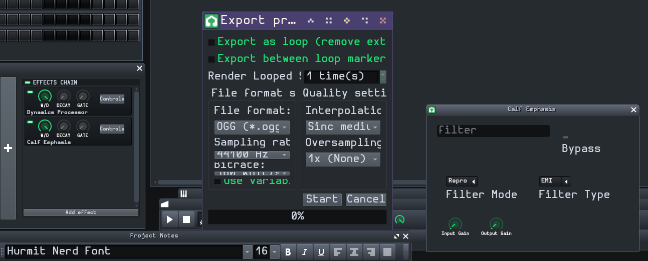 LV2 Combo Boxes/Dropdowns jumbled causing incorrect export. · Issue #6859 · LMMS/lmms · GitHub