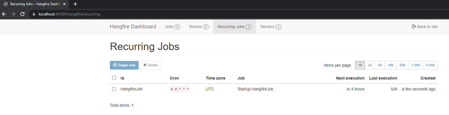 Github Cansvr Hangfireexample