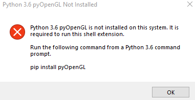 Shell integration not active · Issue #1 · Activision/USDShellExtension ...