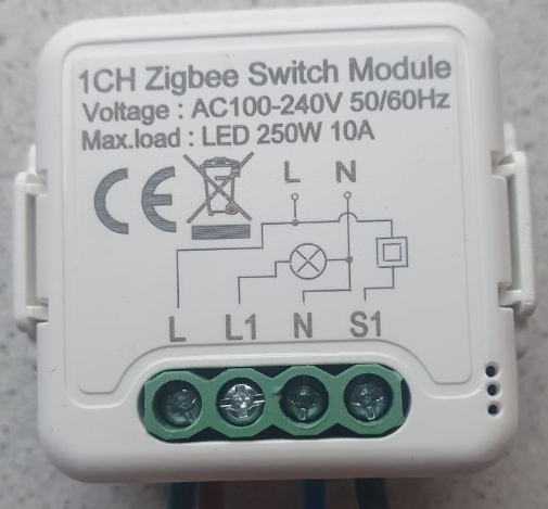 Switch Types Not Implemented For Switch Module Tuya Ts0001 Tz3000tqlv4ug4 · Issue 9317 6863