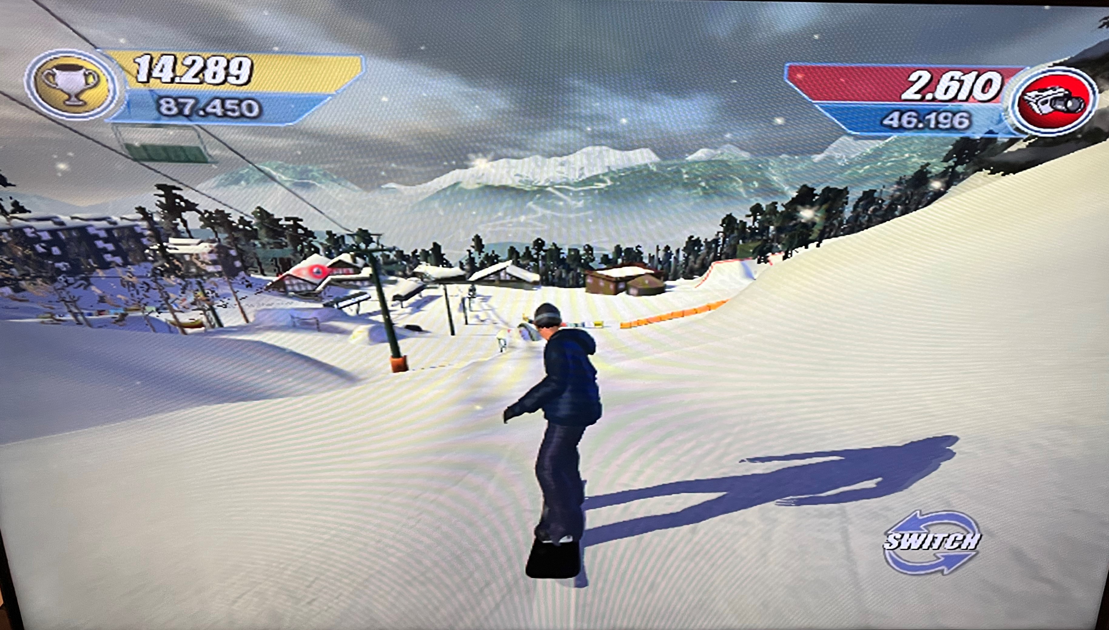 Amped 2 (MS-065 [4d530041]): Some 3D objects misplaced · Issue #304 · xemu-project/xemu · GitHub