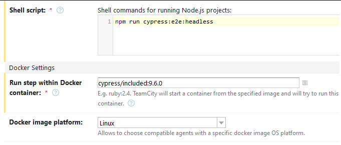 Headless Chrome Docker Run failing due to irrelevant console errors - (9.5.4) · Issue #21041 ...