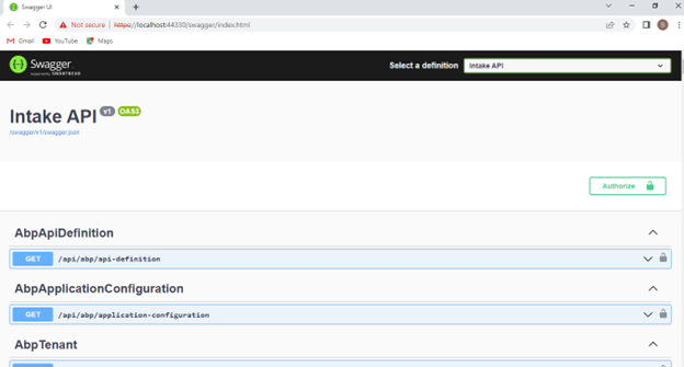 GitHub - shaikat213/Intake_Assignment: Assignment for CIM Solution
