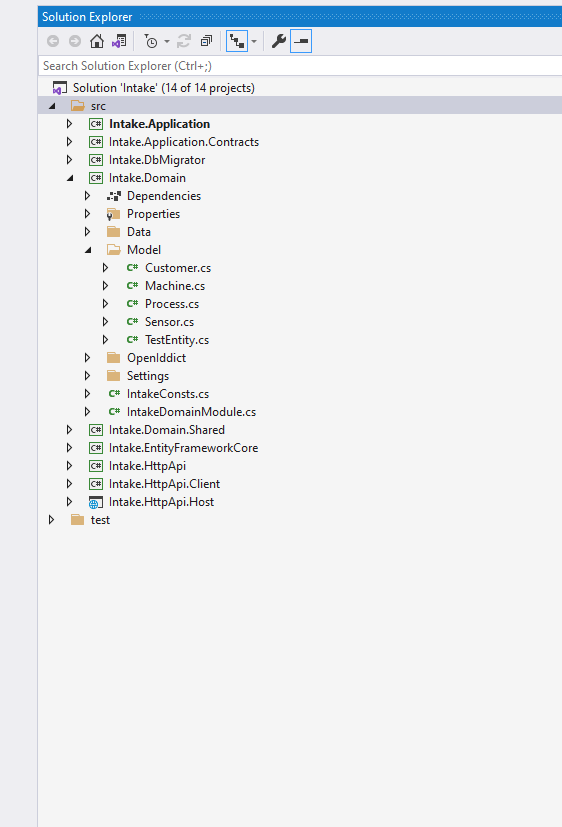 GitHub - shaikat213/Intake_Assignment: Assignment for CIM Solution