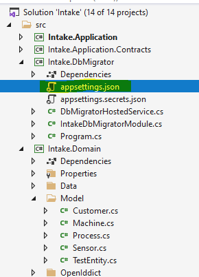 GitHub - shaikat213/Intake_Assignment: Assignment for CIM Solution