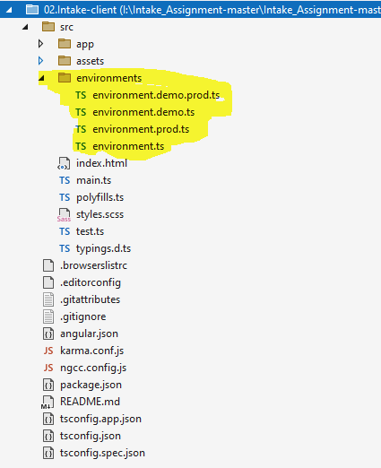 GitHub - shaikat213/Intake_Assignment: Assignment for CIM Solution