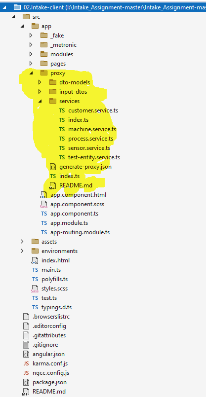 GitHub - shaikat213/Intake_Assignment: Assignment for CIM Solution