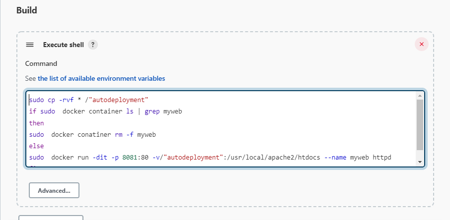 GitHub - noucair/DevOps-Project