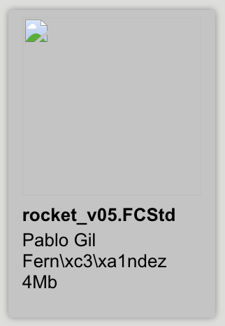 Recent files thumbnails broken · Issue #510 · realthunder/FreeCAD_assembly3 · GitHub