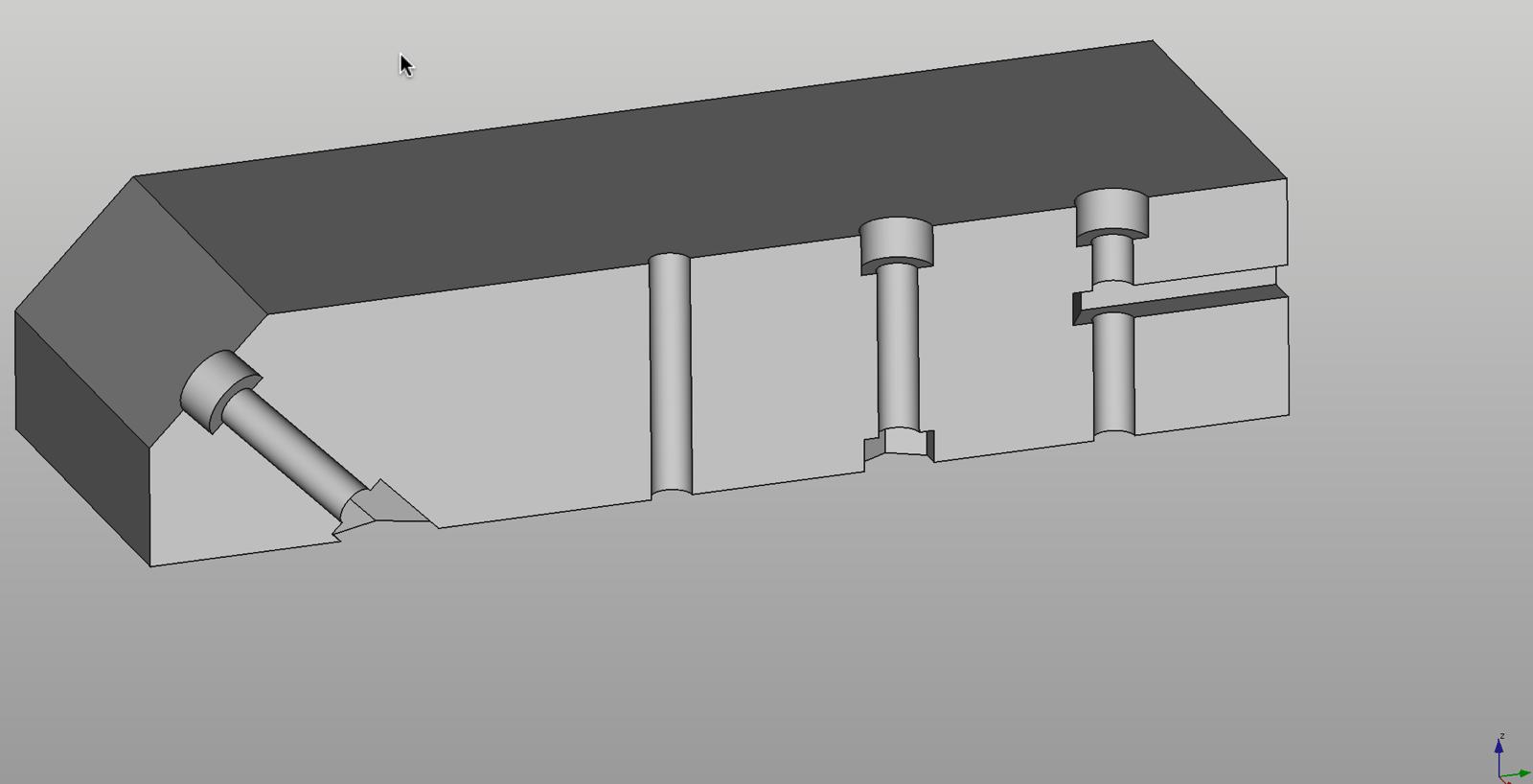 [Enhancement] Bolt-nut holes · Issue #2 · shaise/FreeCAD_FastenersWB · GitHub