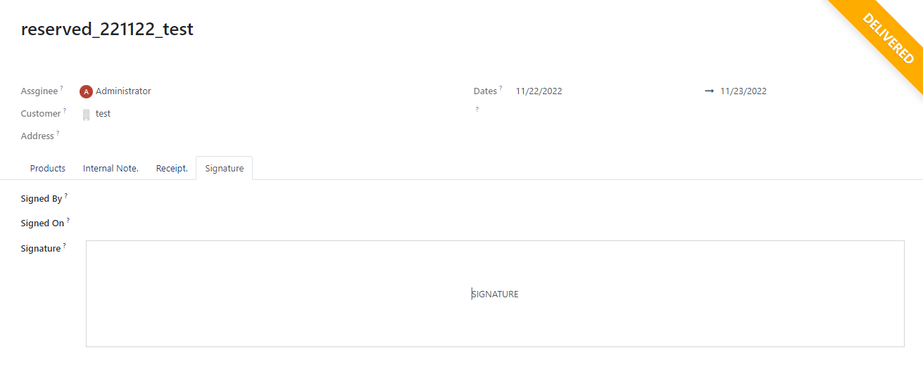 [16.0] signature widget not working correctly · Issue #106208 · odoo/odoo · GitHub