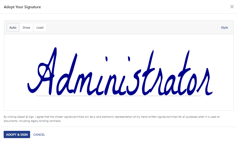 [16.0] signature widget not working correctly · Issue #106208 · odoo ...