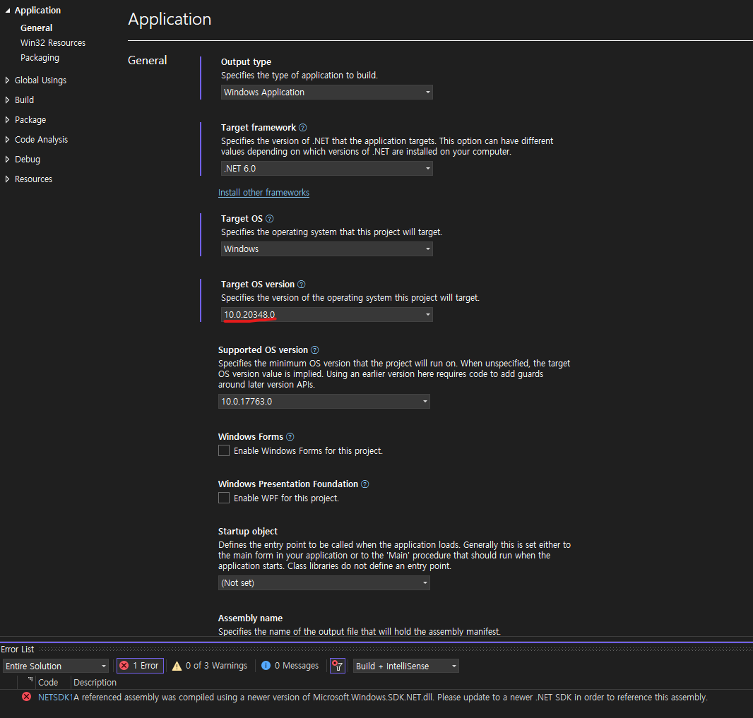 SP5: Need WinUI Quickstart · Issue #2717 · ScottPlot/ScottPlot · GitHub