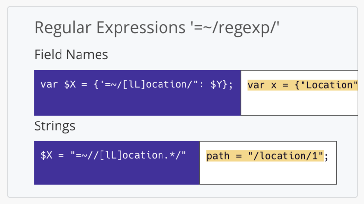 Help users debug their metavariable-regex patterns · Issue #4168 · semgrep/semgrep · GitHub