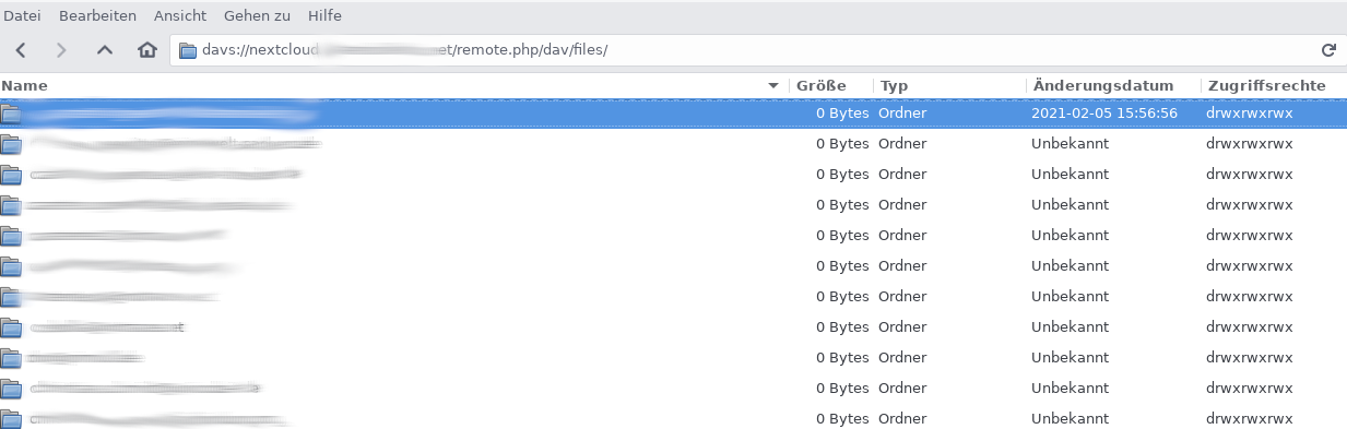 fix privacy issue for nextcloud webdav access · Issue #1626 · debops/debops · GitHub