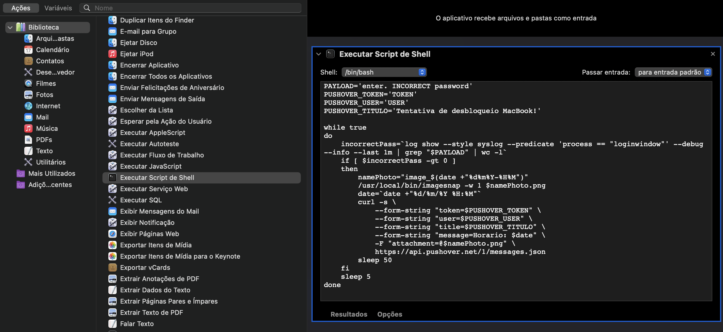 GitHub - erick-duarte/pega-intrometido