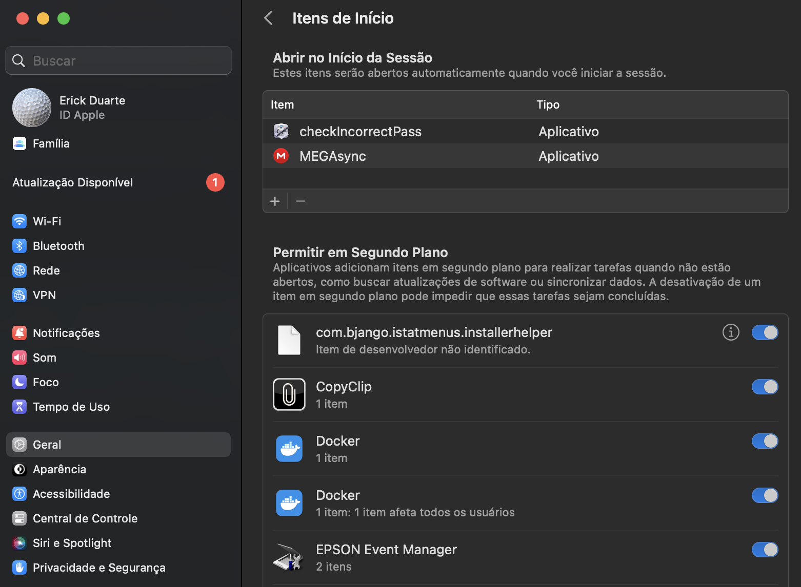 GitHub - erick-duarte/pega-intrometido