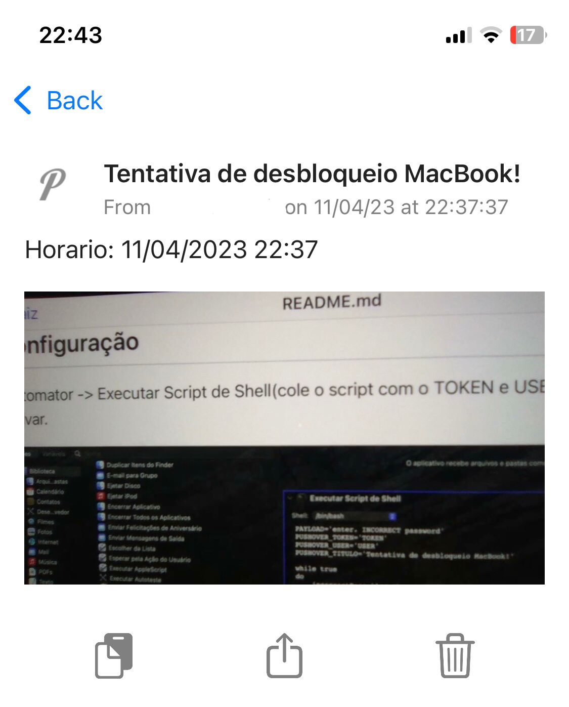 GitHub - erick-duarte/pega-intrometido