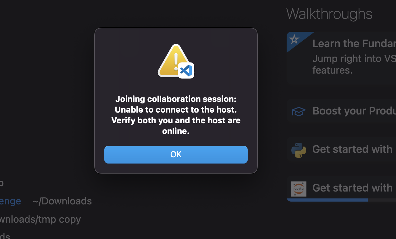 Participants Unable to join · Issue #4787 · microsoft/live-share · GitHub