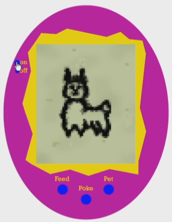 GitHub - kodyVS/virtualPet: I have created a virtual pet that demands consistent attention, or ...
