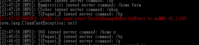 i have this problem after update ProtocalLib of today! · Issue #4749 ...