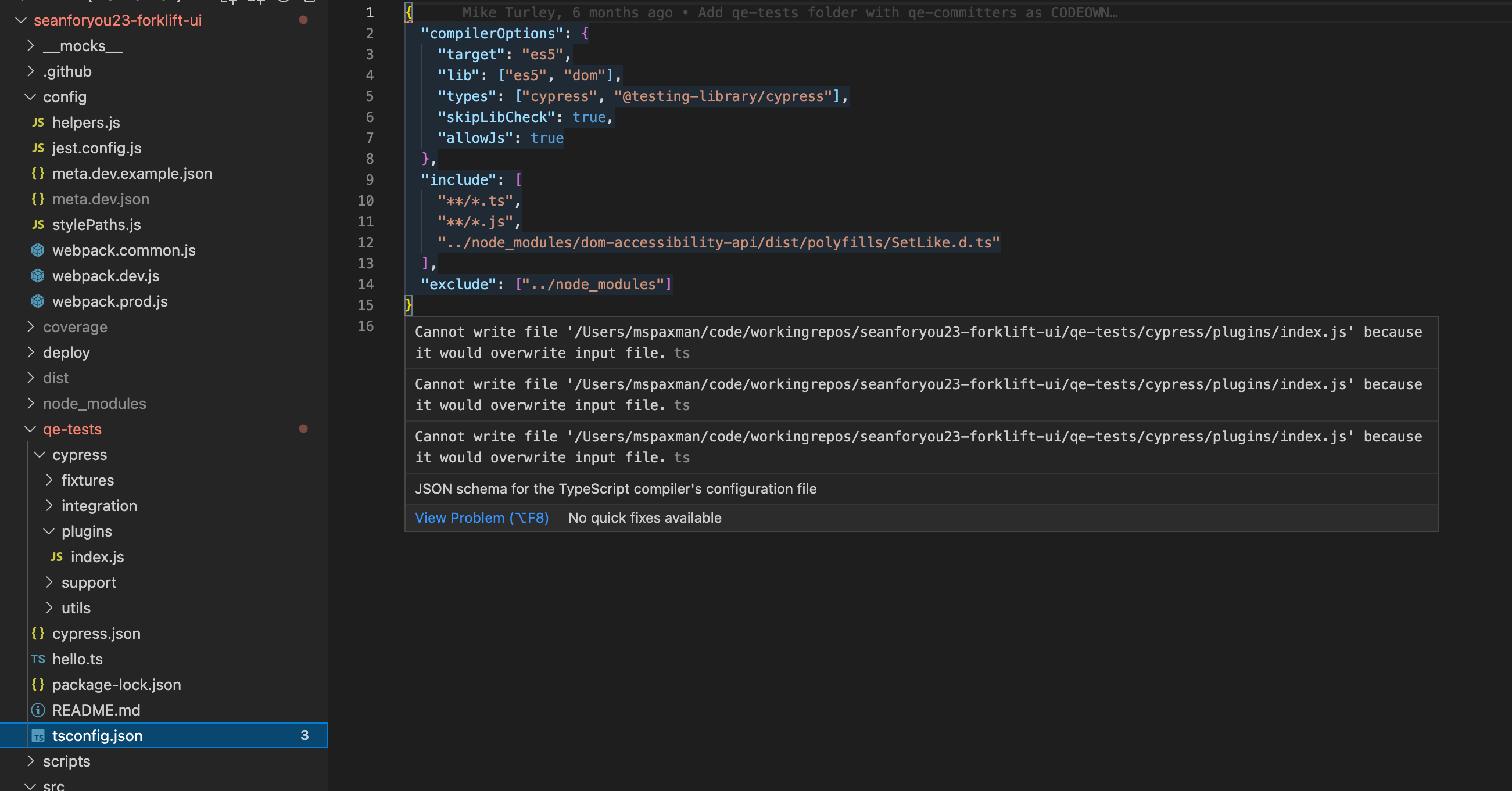 Build has some minor issues · Issue #679 · kubev2v/forklift-ui · GitHub
