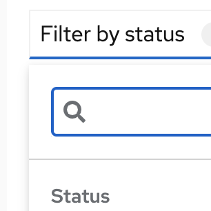 Fix a11y issues on select page · Issue #1357 · patternfly/patternfly-org · GitHub