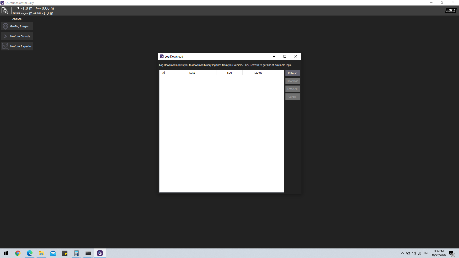 Missing Log Files · Issue 16049 · Px4px4 Autopilot · Github 