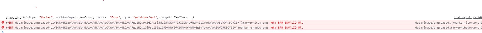 Can't find marker icon · Issue #960 · geoman-io/leaflet-geoman · GitHub