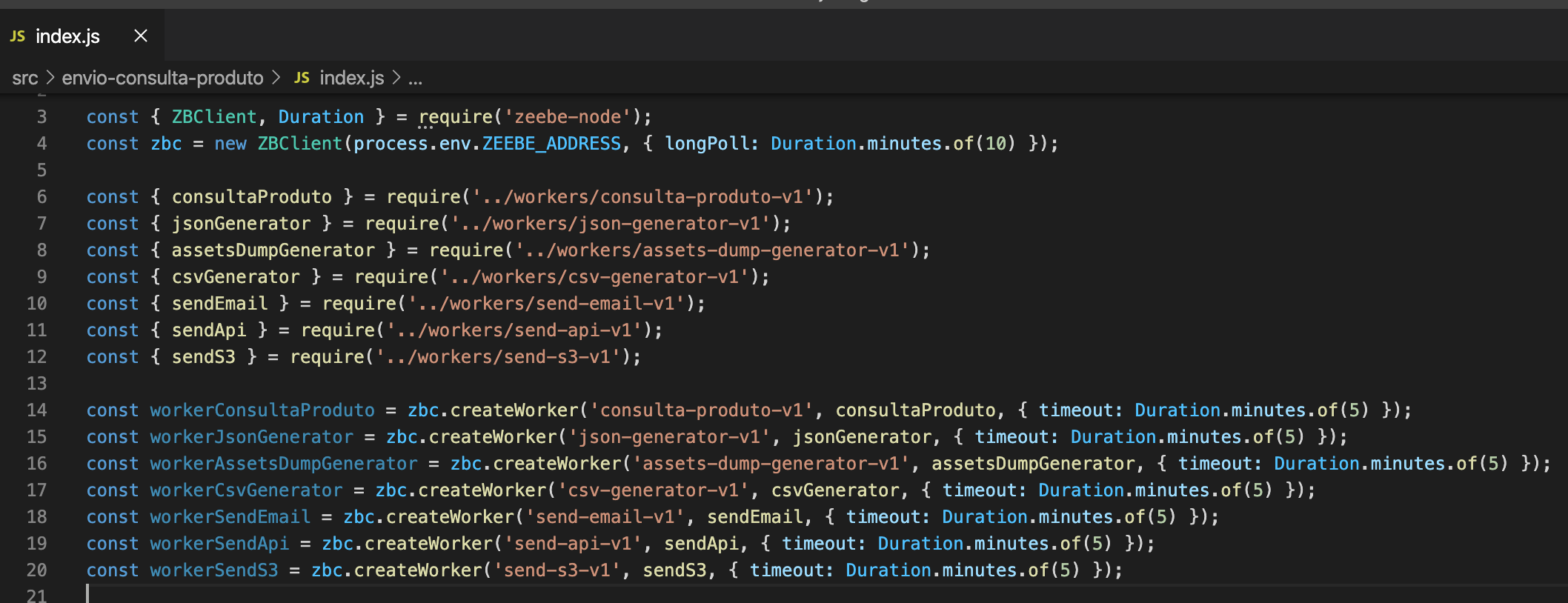 Memory usage constantly increasing · Issue #174 · camunda-community-hub/zeebe-client-node-js ...