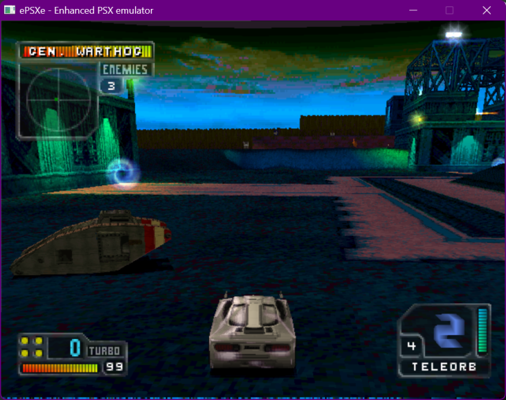 Twisted Metal 4