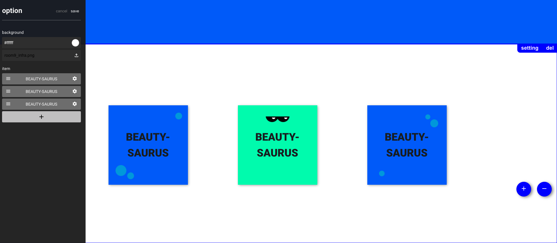 메인페이지 배경 이미지 · Issue #75 · Beauty-Saurus/Beauty-Saurus · GitHub