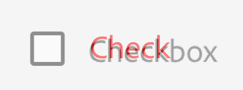 Checkbox label position 1px/2px too low · Issue #406 · adobe/spectrum ...