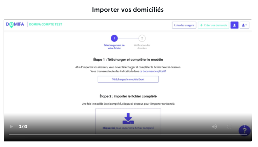 feat(FAQ): MAJ guide utilisateur + MAJ vidéos tutos + ajout vidéo tuto ...