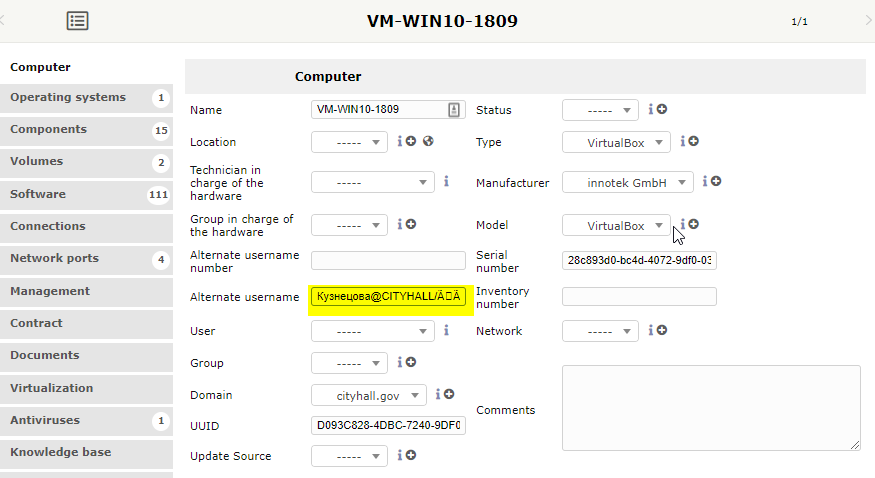 Encoding problem with cyrillic username · Issue #643 · fusioninventory/fusioninventory-agent ...