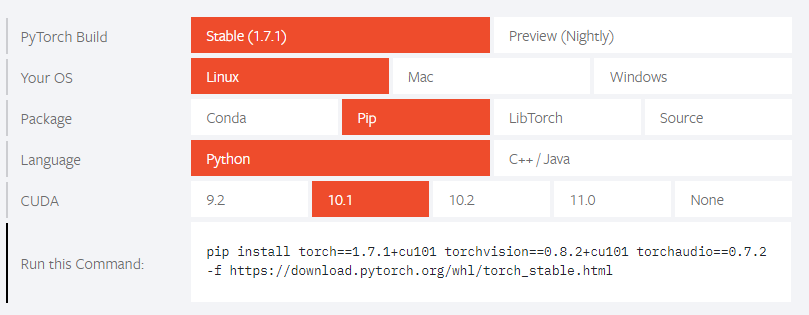 dependency_links is deprecated · Issue #50718 · pytorch/pytorch · GitHub