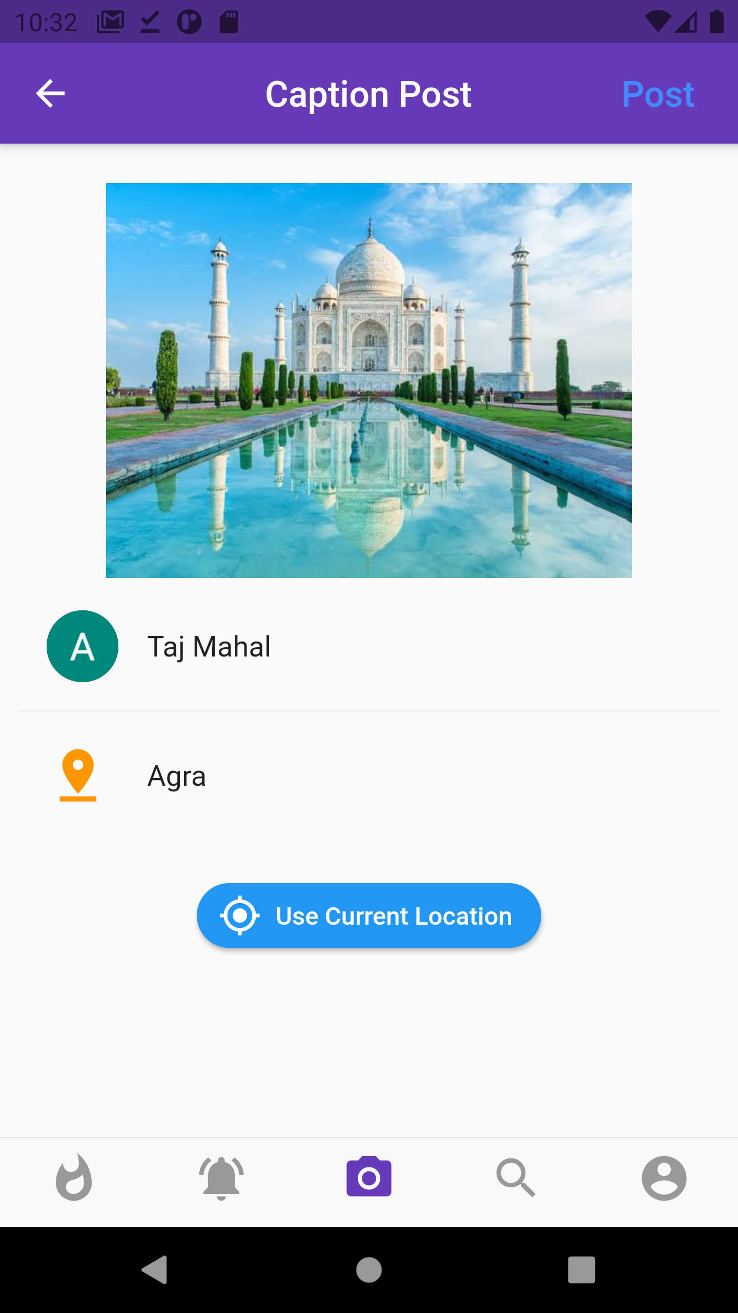 GitHub - chahatj76/FlutterGram: A social media app.