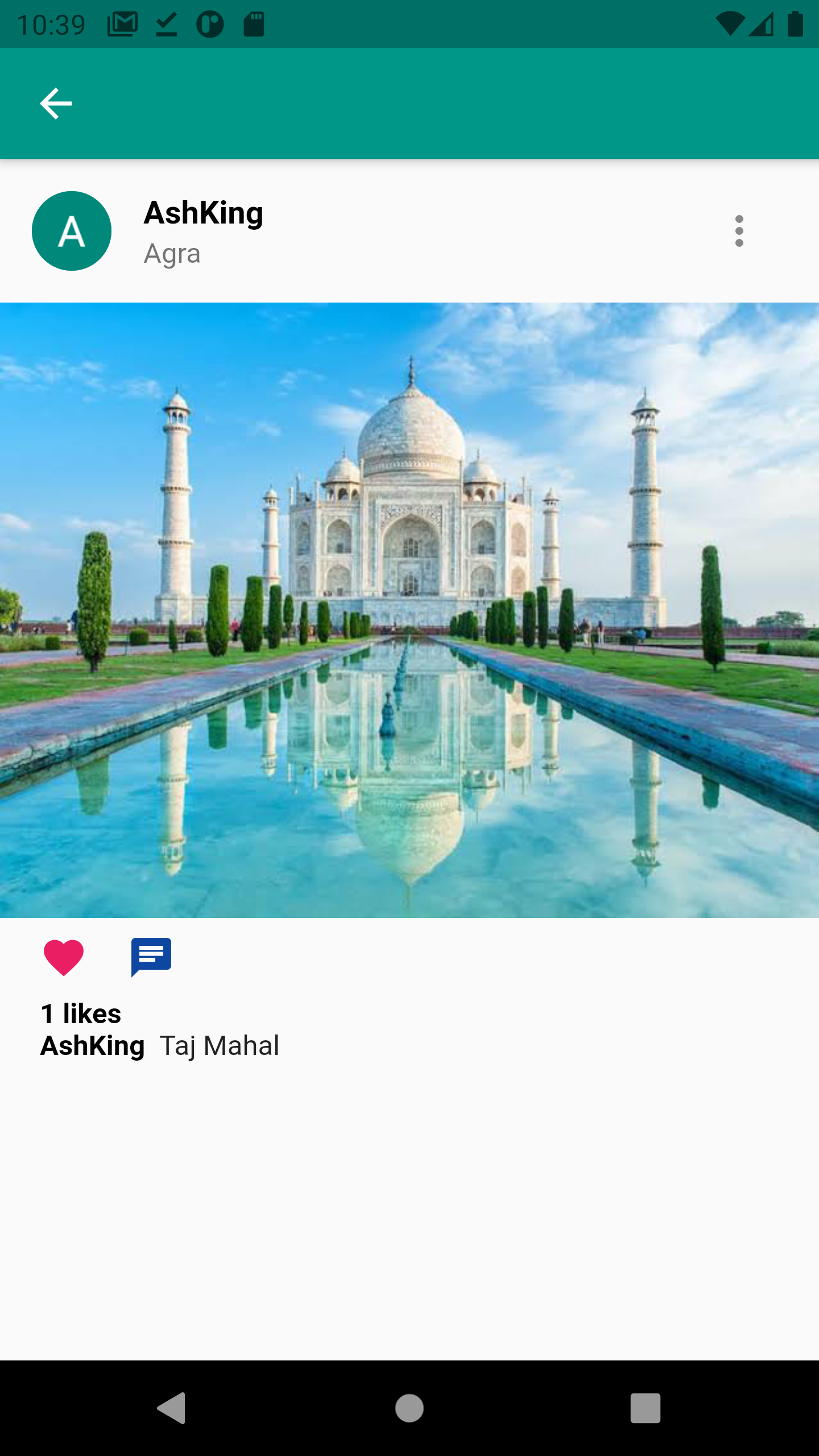 GitHub - chahatj76/FlutterGram: A social media app.