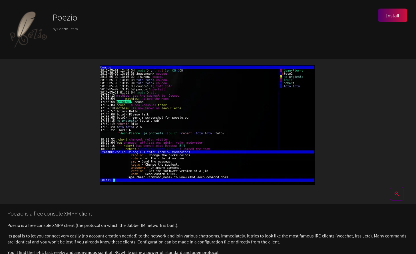 Support Non Desktop Components · Issue 53 · Flathub Infra Website · Github