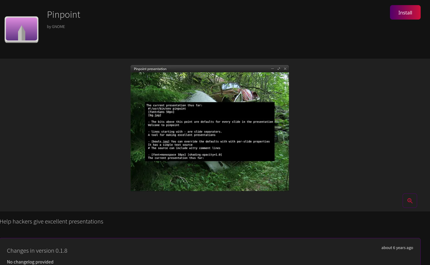 support non-desktop components · Issue #53 · flathub-infra/website · GitHub