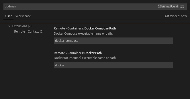Add link to settings: Docker version 17.12.0 or later required · Issue ...