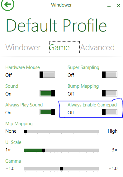 Controller not Working · Issue #1026 · Windower/Issues · GitHub
