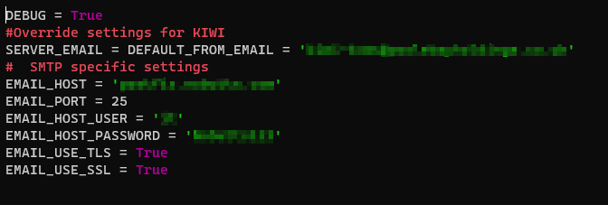 500 error when resetting password · Issue #2681 · kiwitcms/Kiwi · GitHub