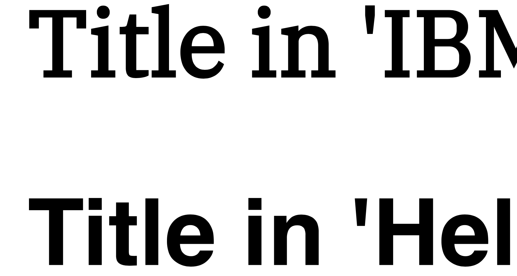 apa style 7th edition font