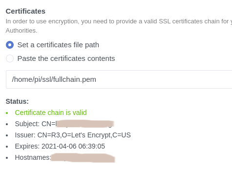 Your SSL certificate is about to expire, Not... · Issue #2525 · AdguardTeam/AdGuardHome · GitHub